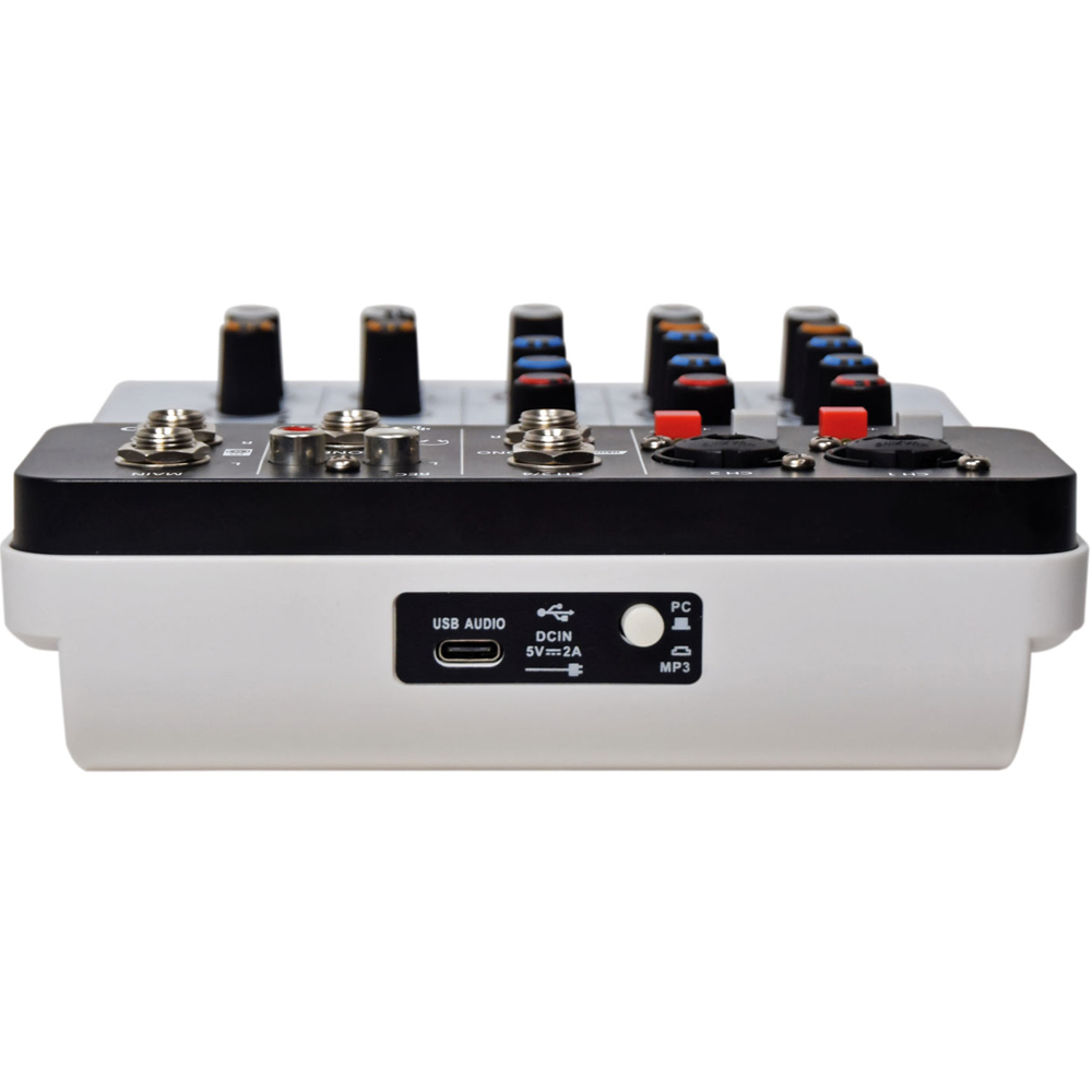 Citronic Q-Pad Mixer - The Disc DJ Store